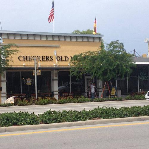 Checkers Old Munchen Coupon, Discount & Menu - 2209 E Atlantic Blvd ...
