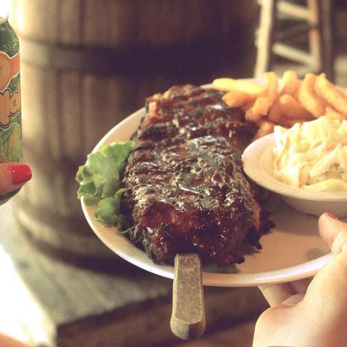 Get 60% OFF Dining Certificates to Two George’s, Boynton Beach